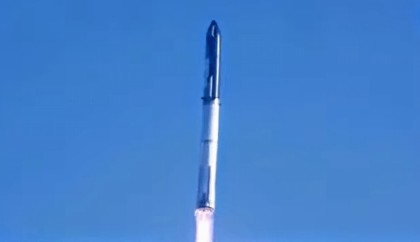 Foguete Starship da SpaceX explode após lançamento - Portal Vigília Foguete Starship da SpaceX explode após lançamento - Portal Vigília