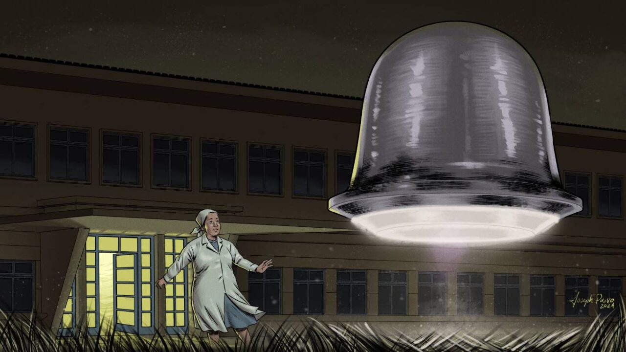 Encontro noturno no hospital: o emblemático caso Maria Cintra - Portal ...