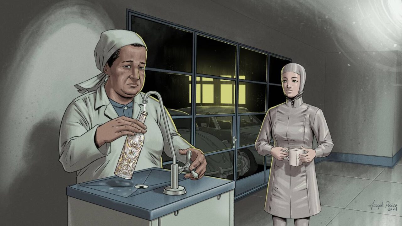 Encontro noturno no hospital: o emblemático caso Maria Cintra - Portal ...