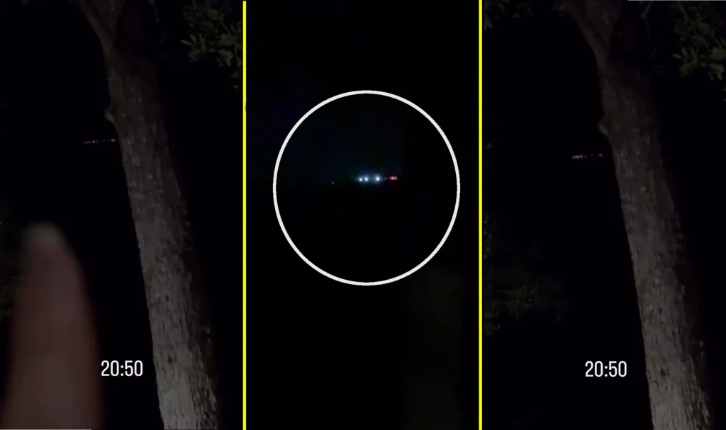 O que é o 'OVNI' filmado na Chapada dos Veadeiros, em Goiás, em 3 de ...